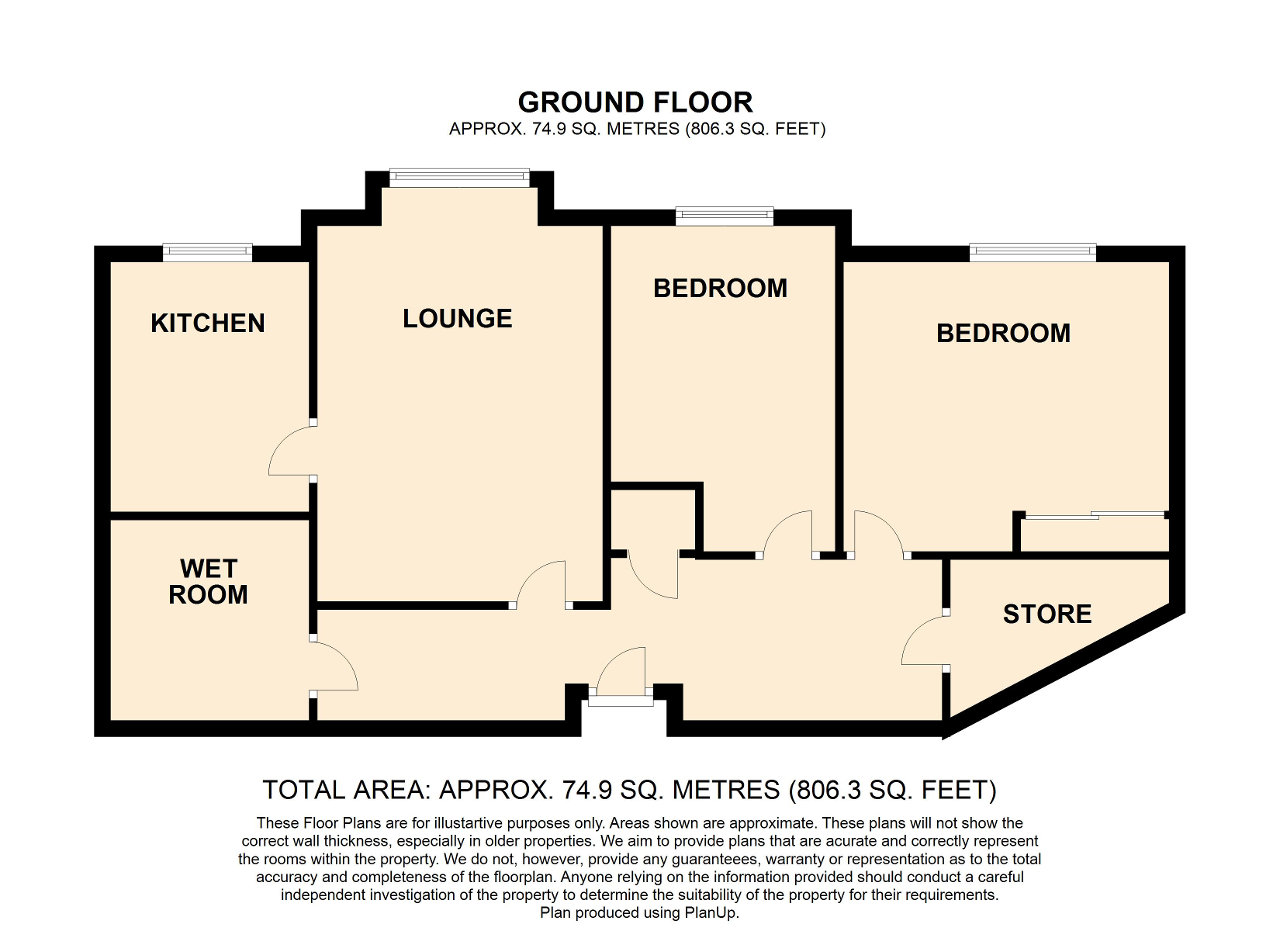 Estate and Letting Agents in Luton - Property Particulars - Indigo ...