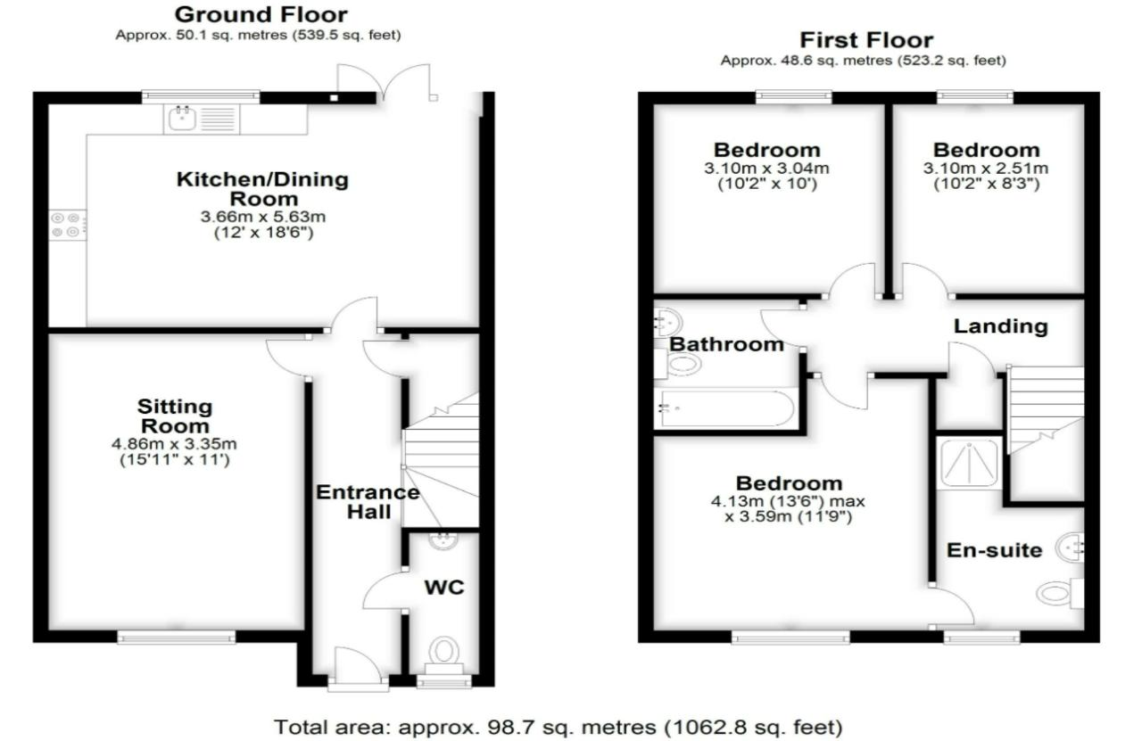 Estate and Letting Agents in Luton - Property Particulars - Indigo ...