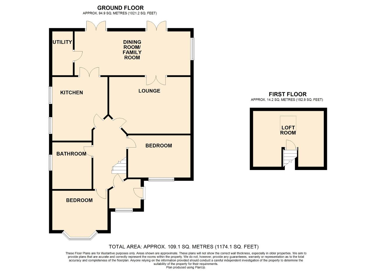 Estate and Letting Agents in Luton - Property Particulars - Indigo ...