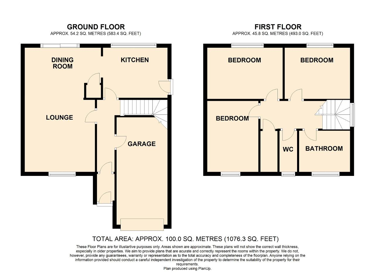 Estate and Letting Agents in Luton - Property Particulars - Indigo ...