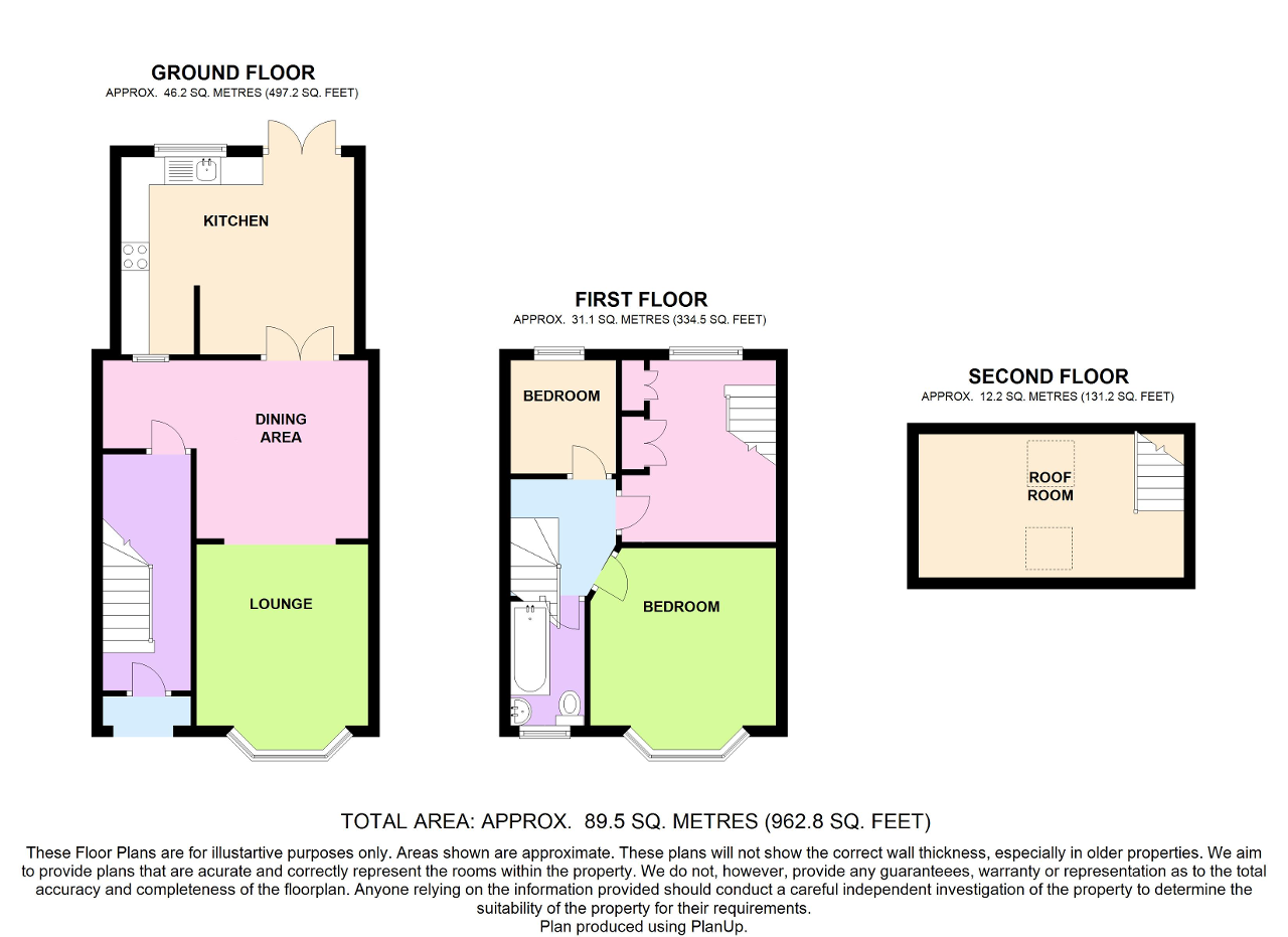 Estate and Letting Agents in Luton - Property Particulars - Indigo ...